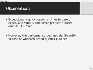 Large-Scale Ontology Storage and Query Using Graph Database-Oriented Approach | PPT