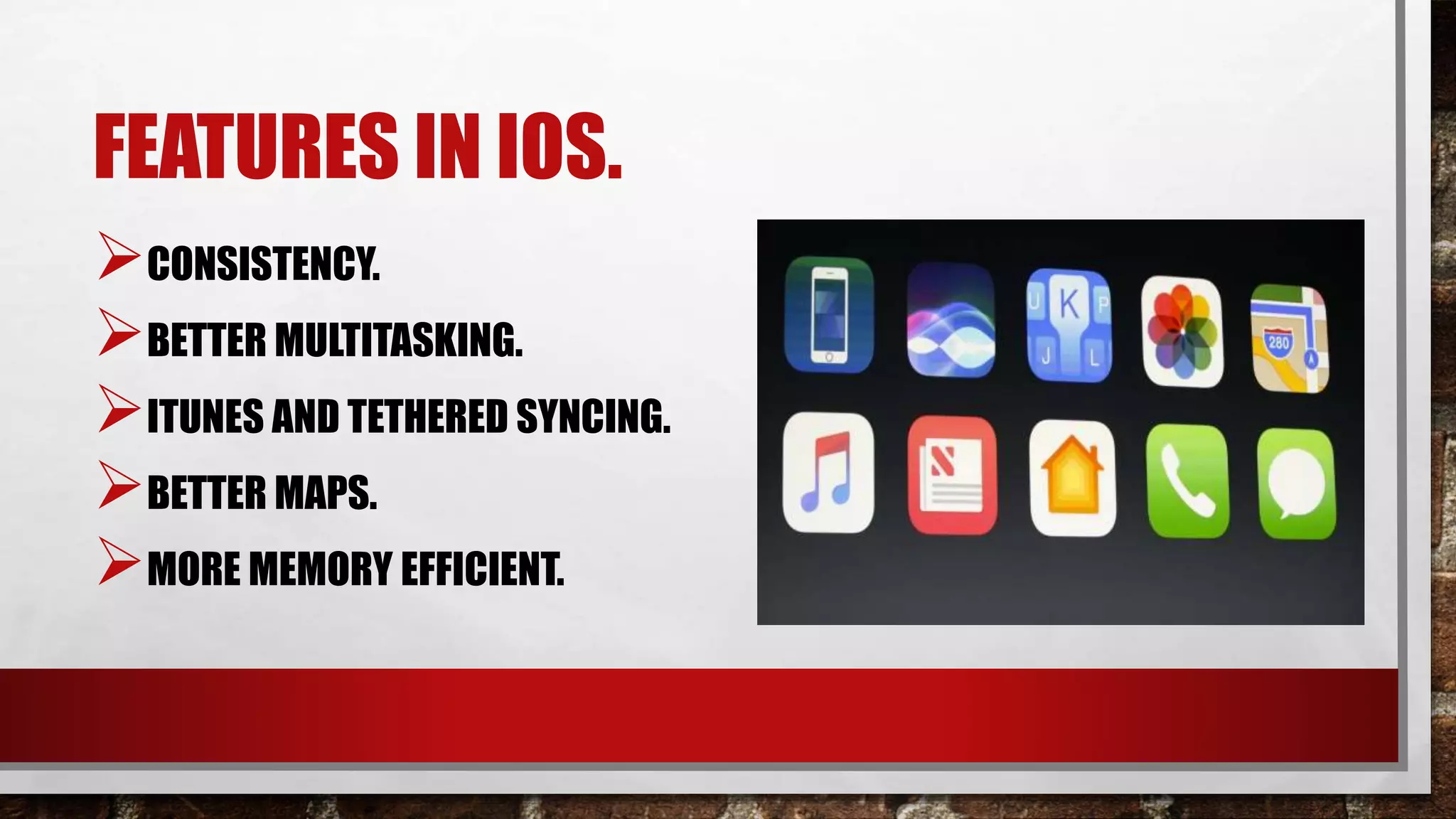 Android vs iOS | PPT