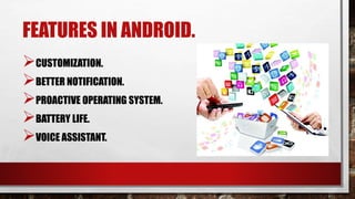 Android vs iOS | PPT