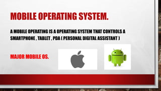Android vs iOS | PPT