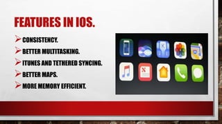 Android vs iOS | PPT