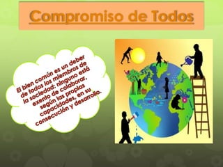 El bien común | PPTX
