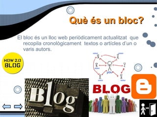 El bloc | PPT