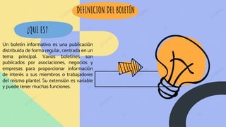 EL BOLETIN.pptx