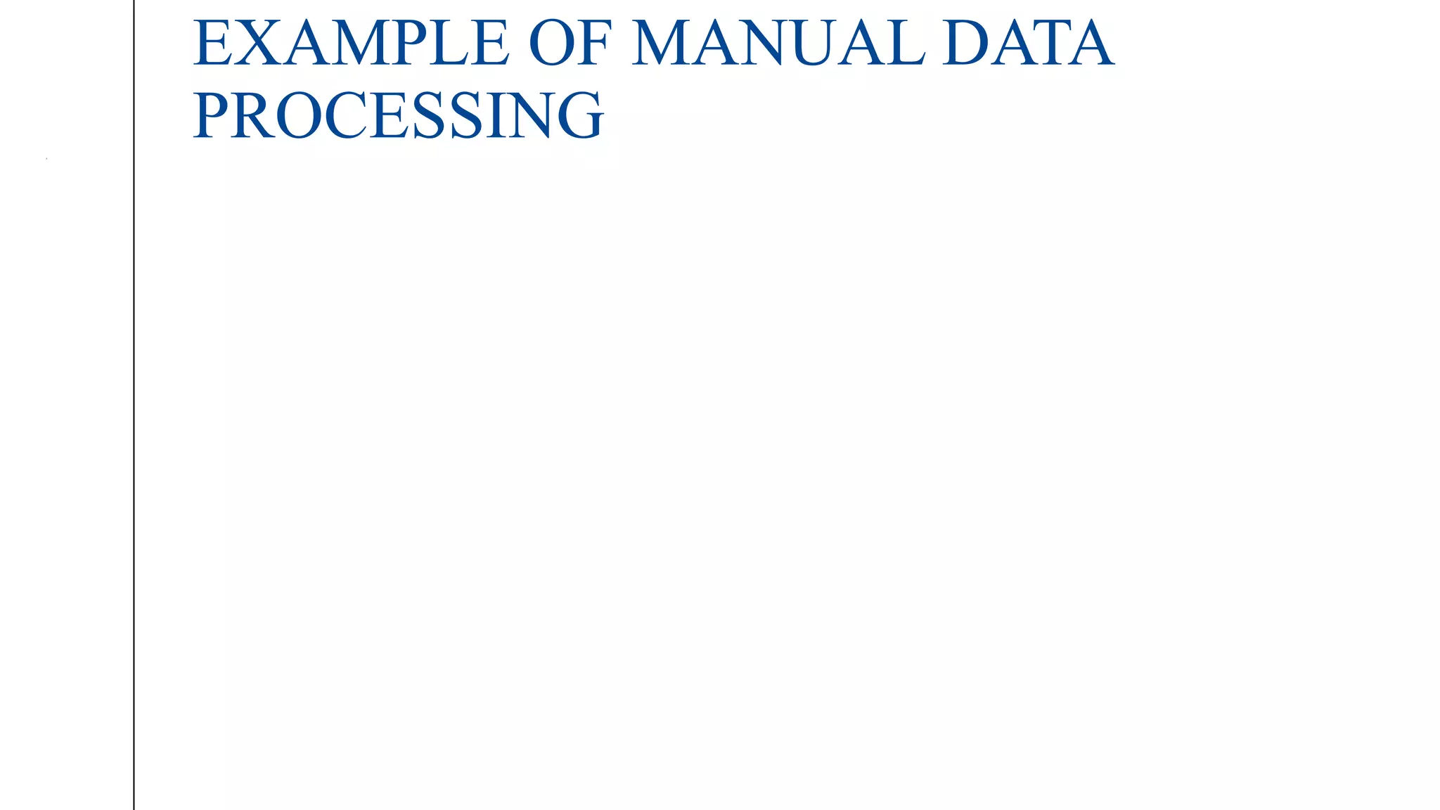 Data Processing Techniquespptx