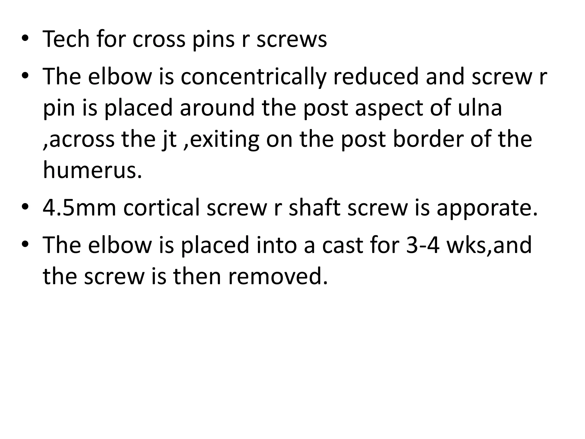 dislocations & fractures of Elbow in adults | PPTX
