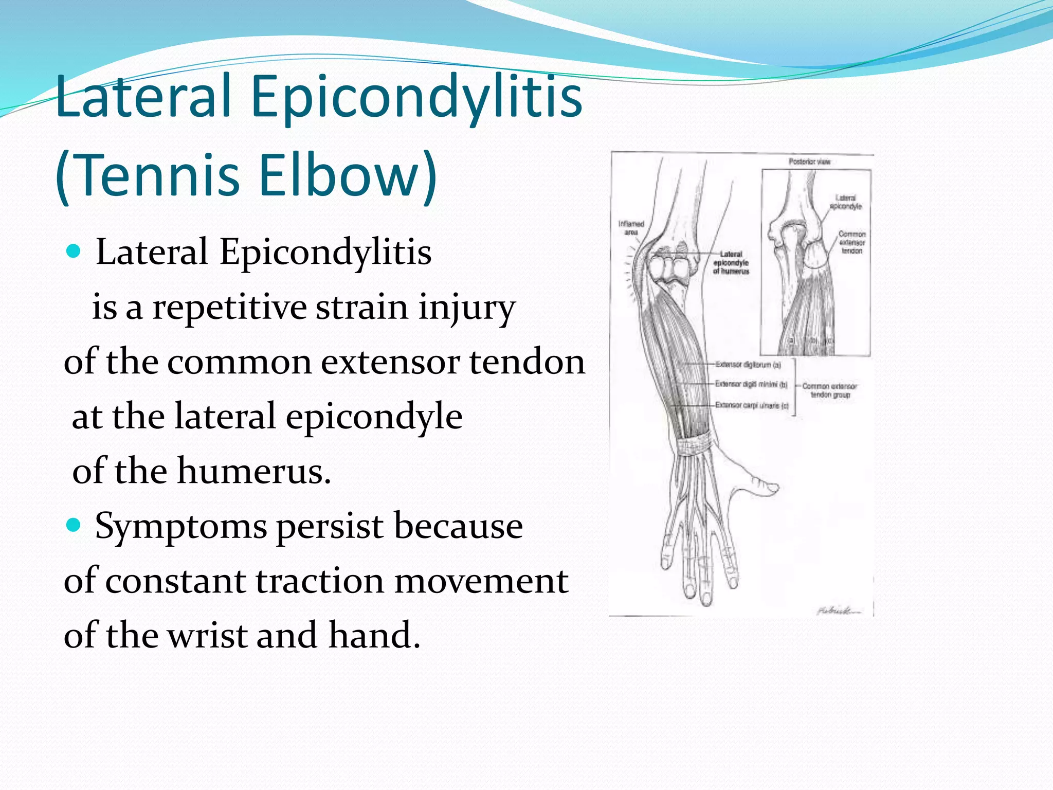 Examination, evaluation & Assessment of Elbow | PPTX