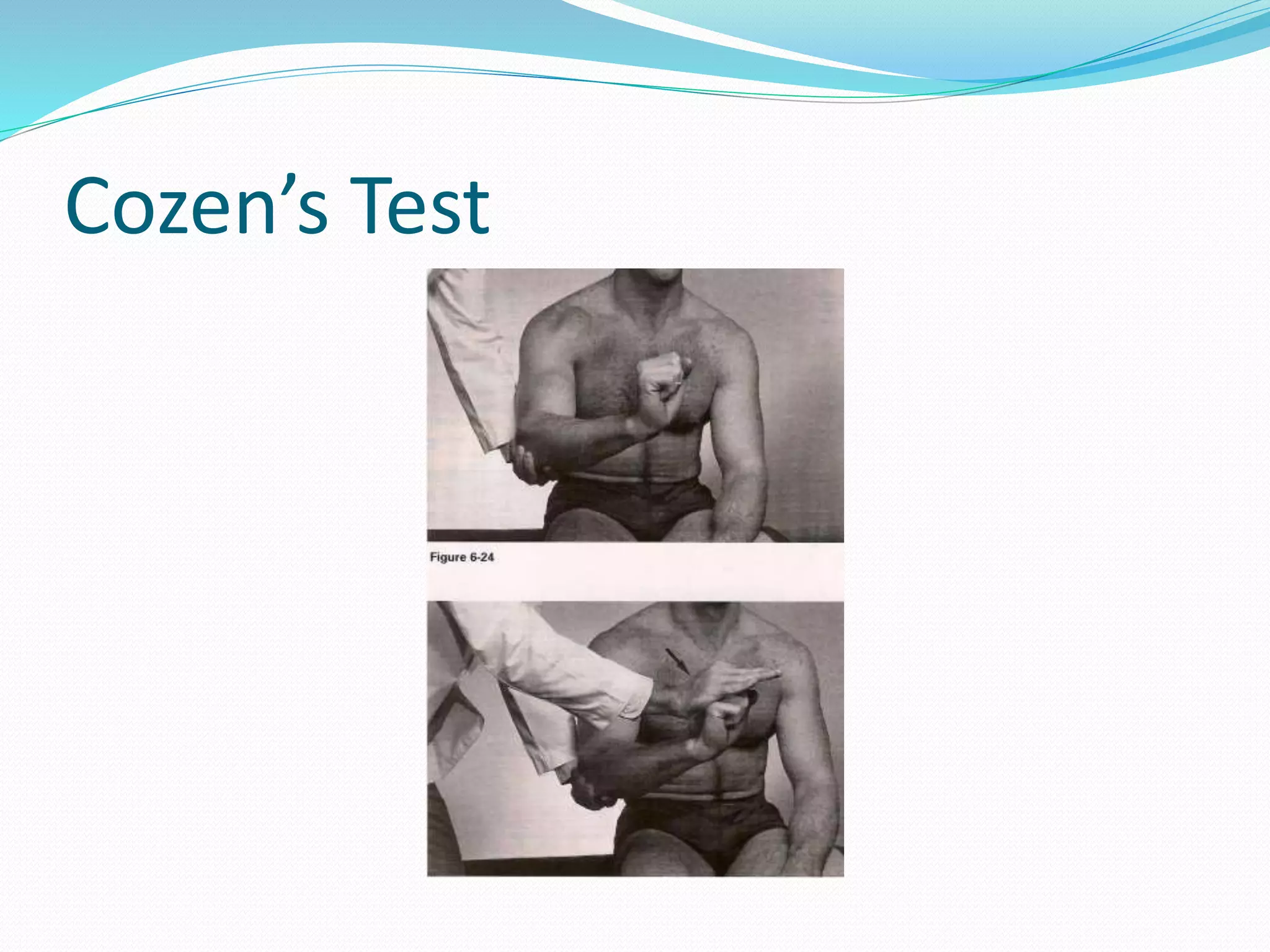 Examination, evaluation & Assessment of Elbow | PPTX