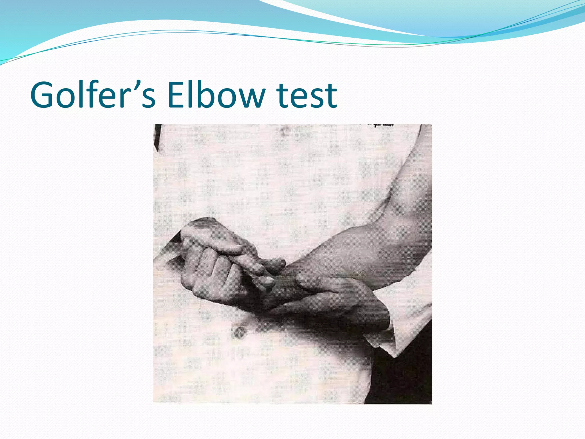 Examination, evaluation & Assessment of Elbow | PPTX