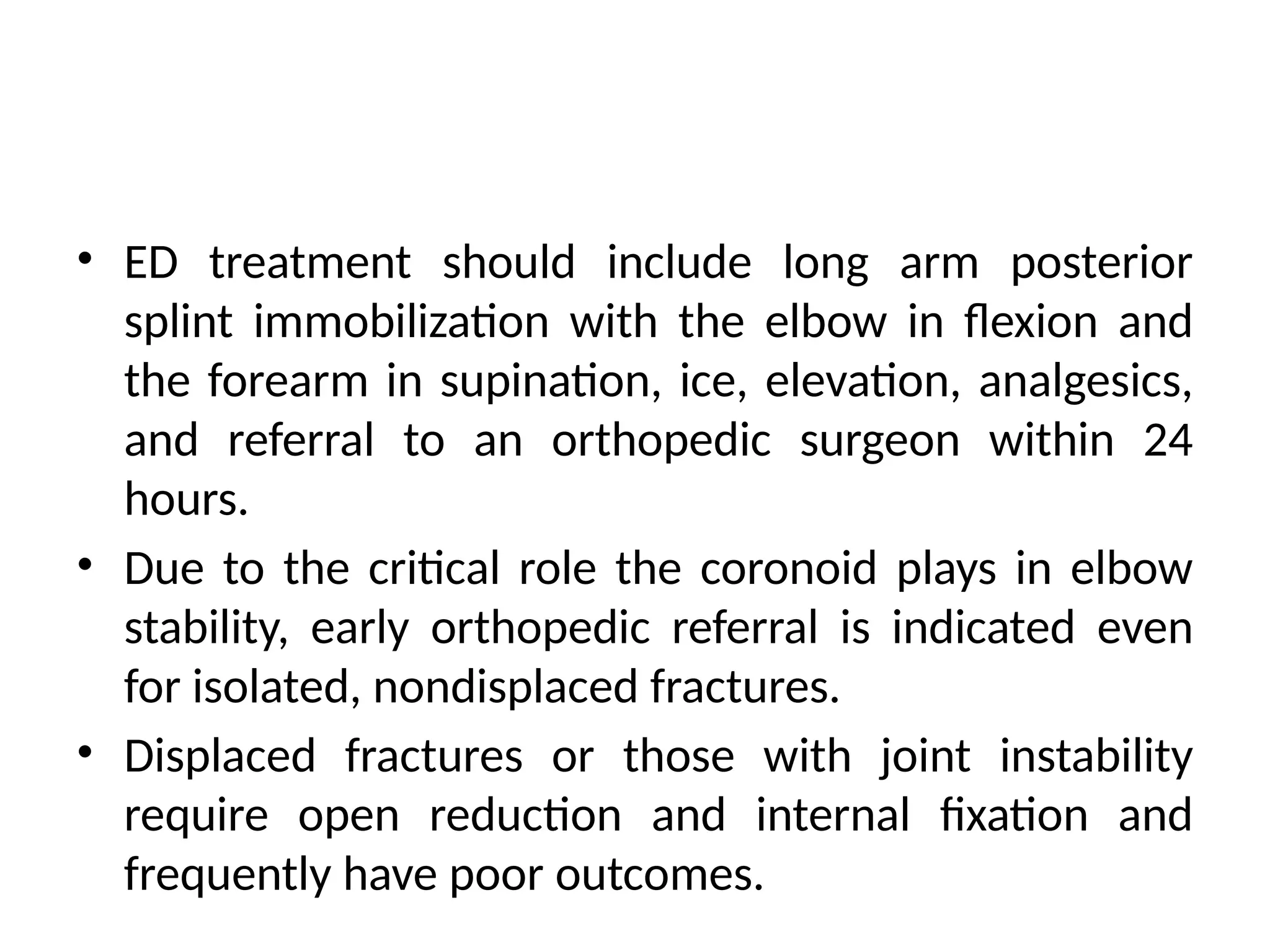 elbow and forearm presentation - DR. KEYUR.pptx
