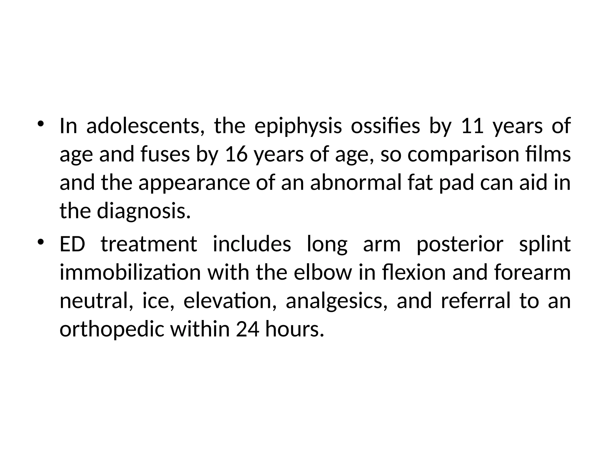 elbow and forearm presentation - DR. KEYUR.pptx