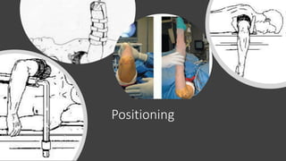 Elbow arthroscopy | PPTX