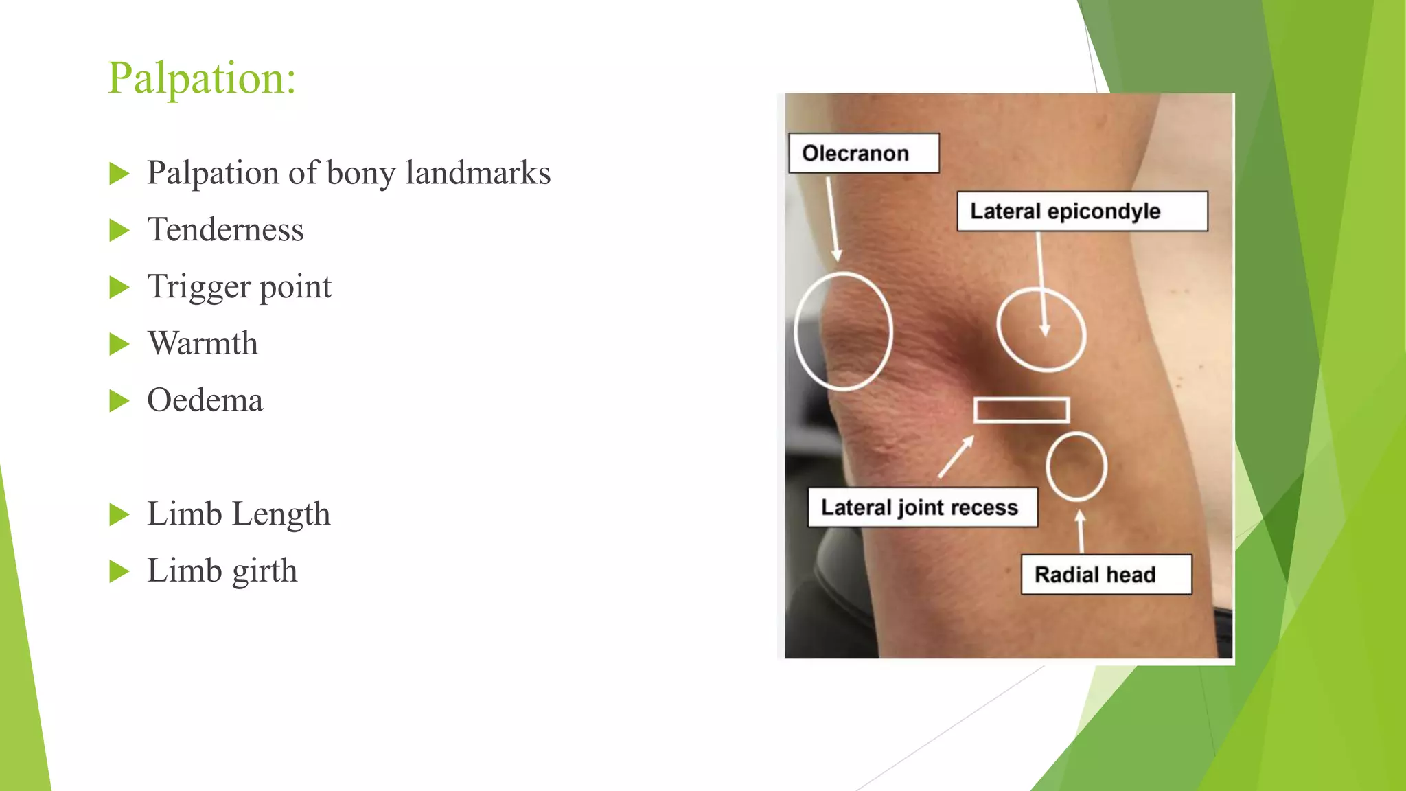Elbow joint Assessment.pptx