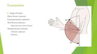 Elbow joint Assessment.pptx