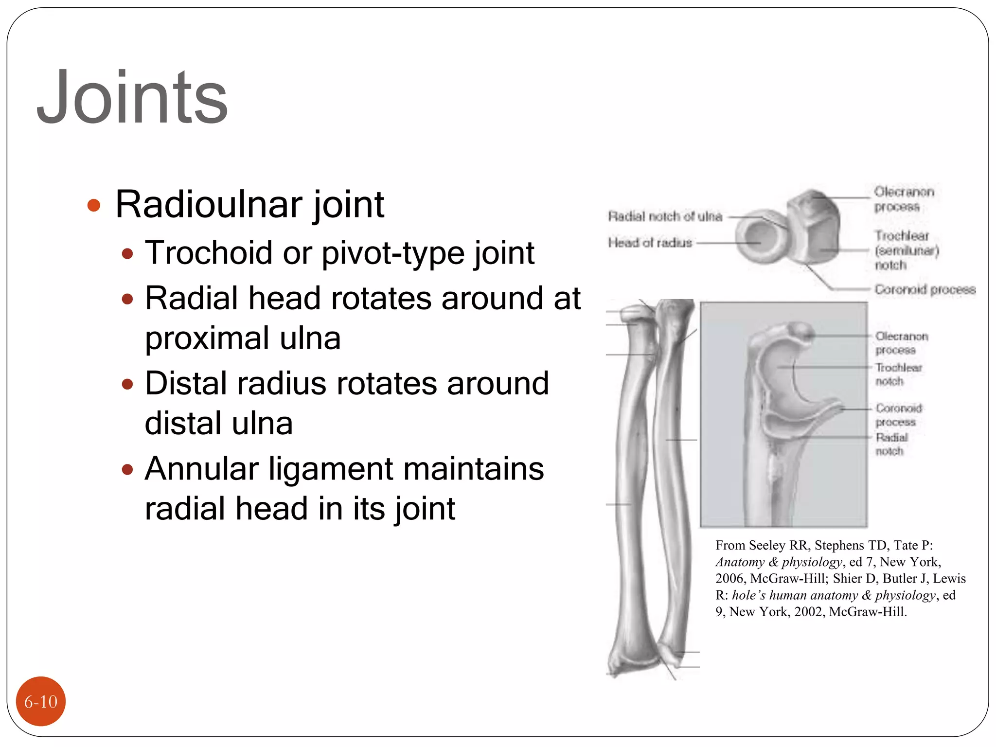 BIOMECHANICS OF ELBOW COMPLEX | PPTX