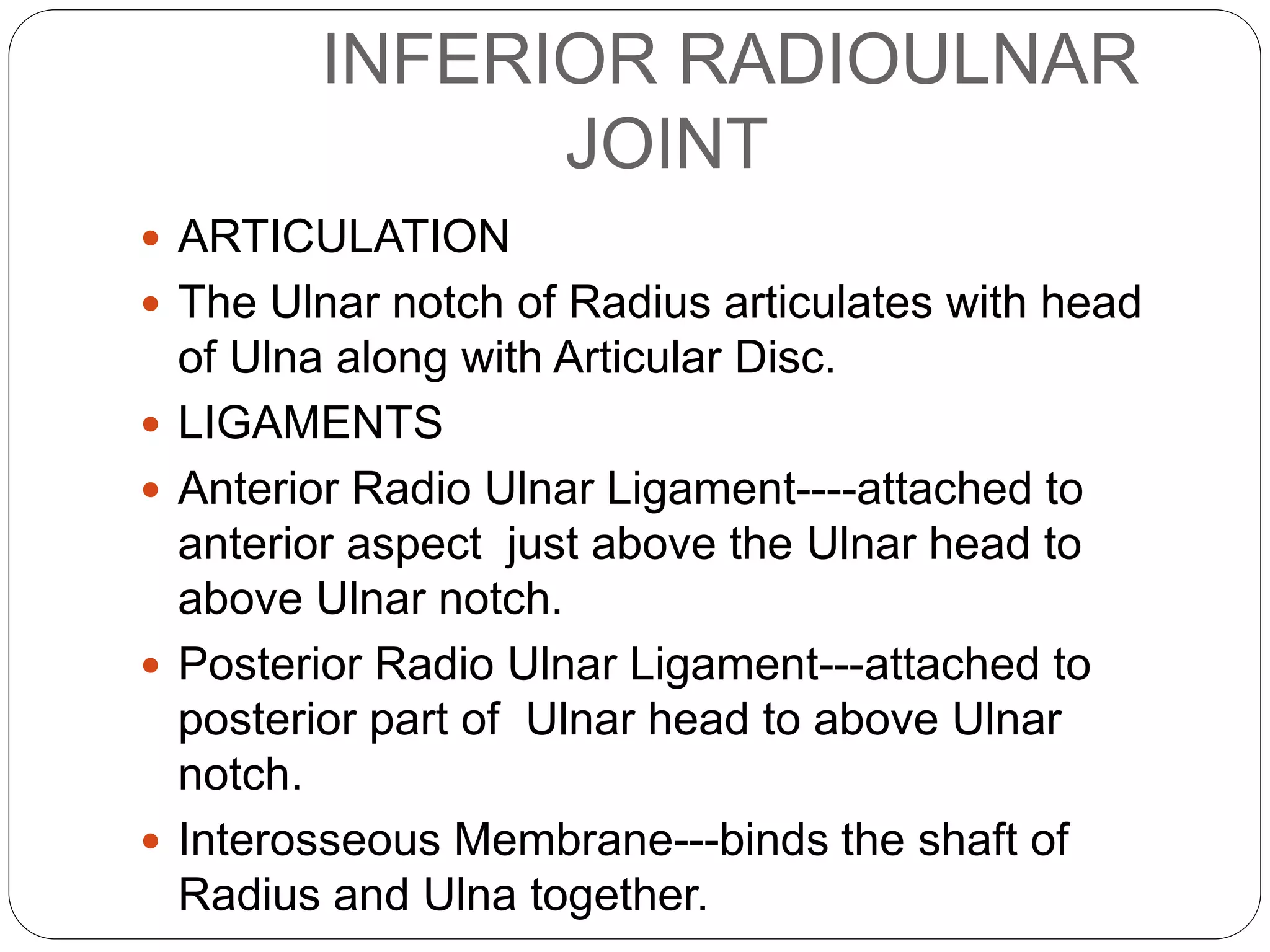 BIOMECHANICS OF ELBOW COMPLEX | PPTX