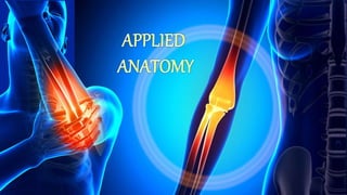 Elbow complex (Biomechanics) | PPTX