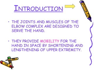 ELBOW COMPLEX.ppt