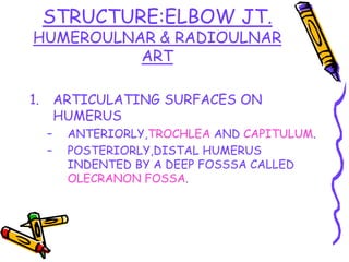 ELBOW COMPLEX.ppt