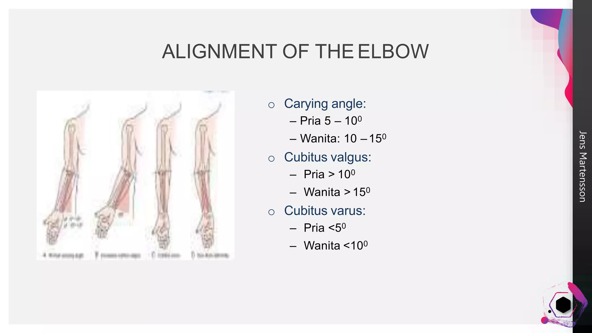 Elbow Complex.pptx