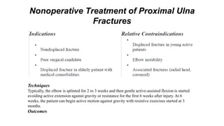 Elbow dislocations and terrible triad | PPTX