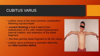 Elbow disorders 5th stage lecture (dr.farouk) | PPTX