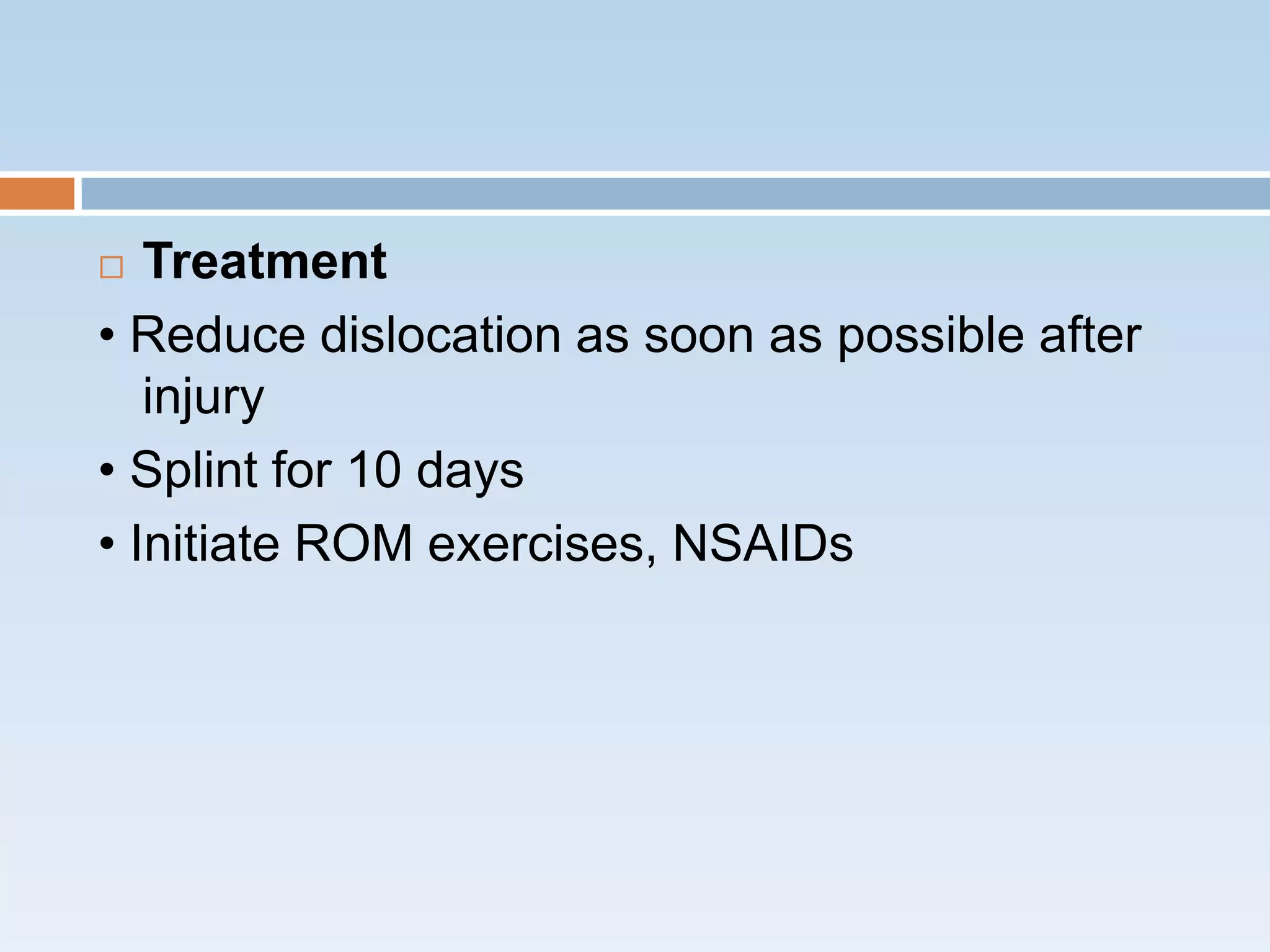 Elbow fractures and dislocations | PPTX