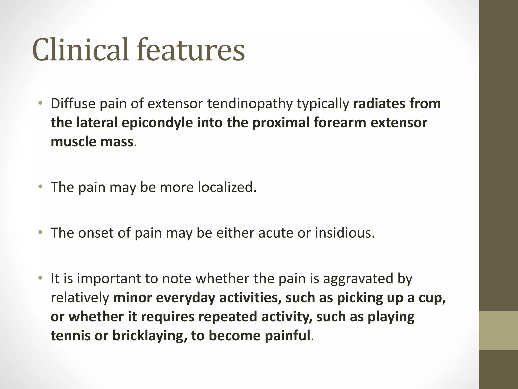 Elbow injuries | PPTX