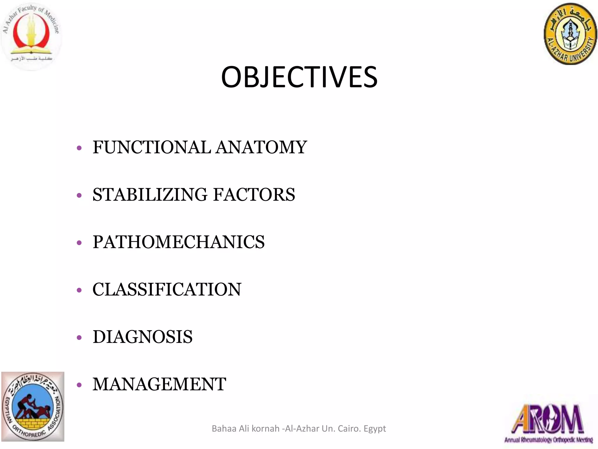 Elbow instability | PPT