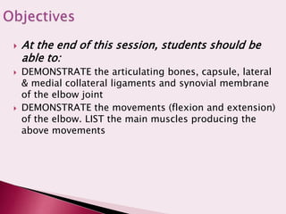 elbow joint .ppt