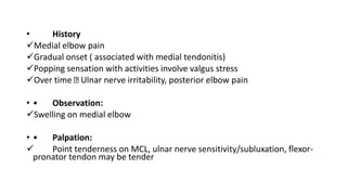 anatomy and deformities of Elbow Joint.pptx