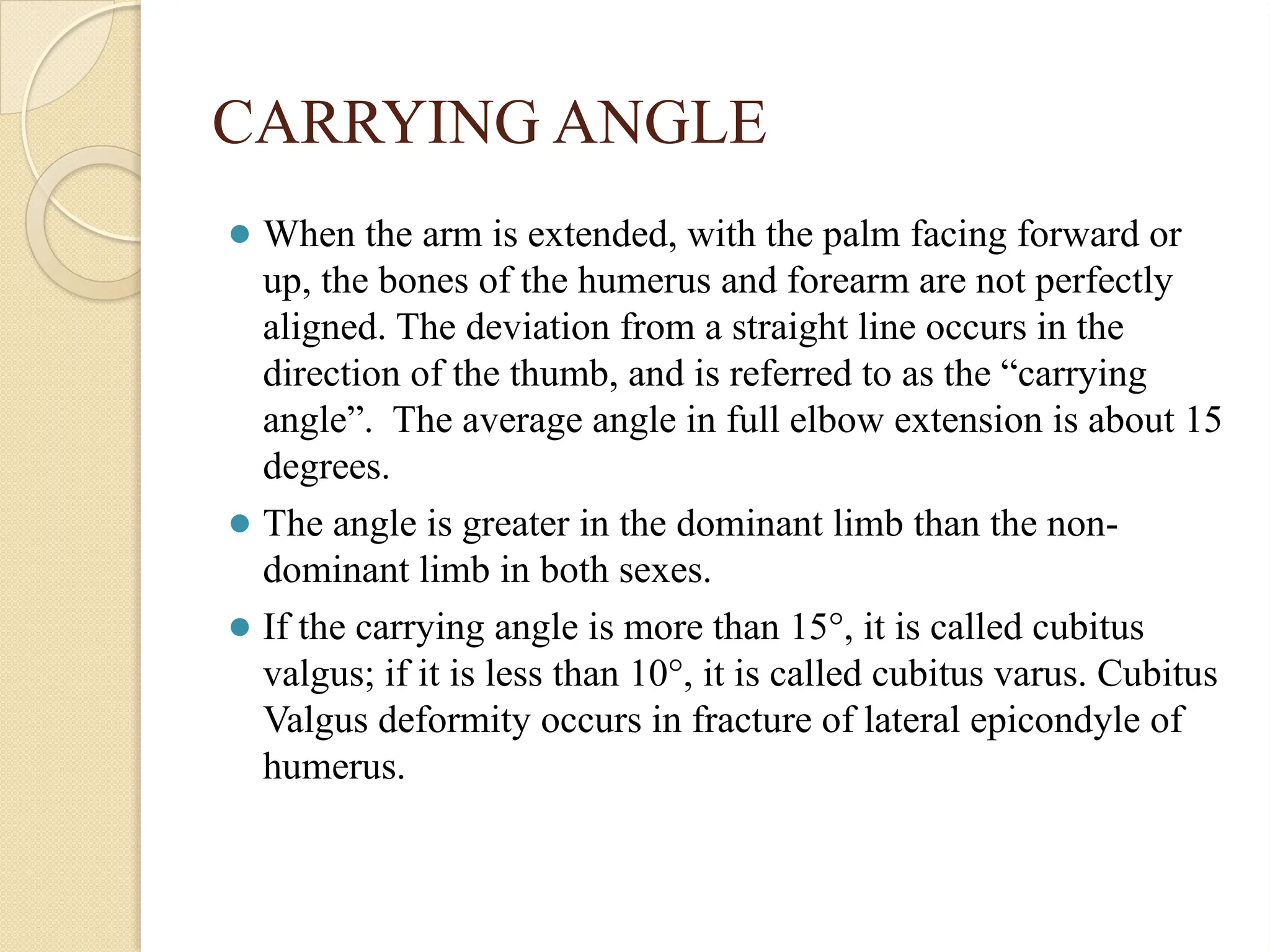 Biomechanics and pathophysiology of Elbow joint.pptx