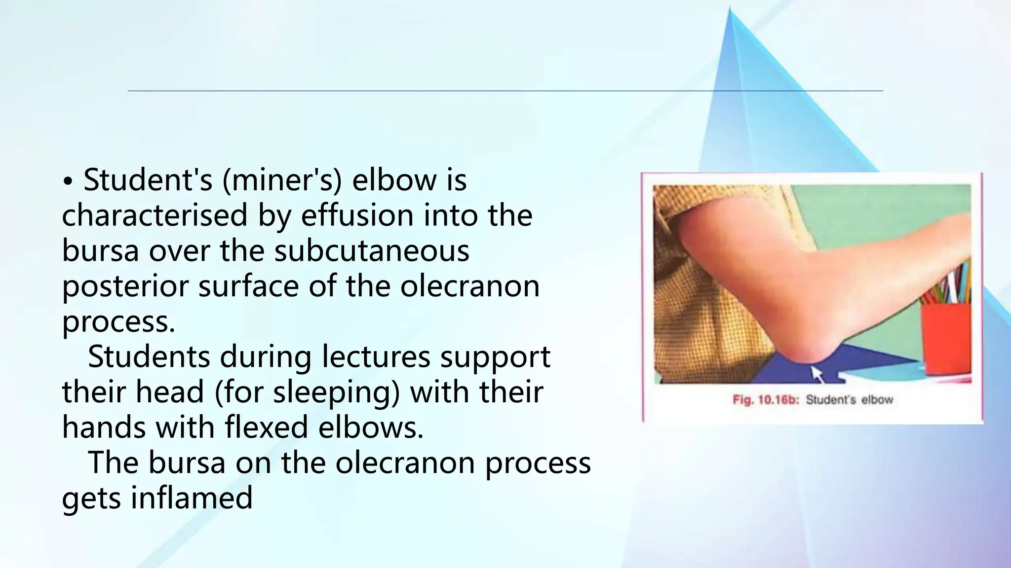 Elbow joint - Anatomy of the Elbow joint | PPTX