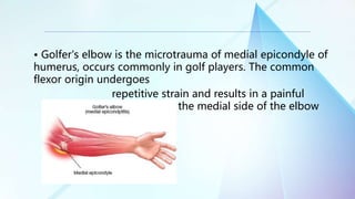 Elbow joint - Anatomy of the Elbow joint | PPTX