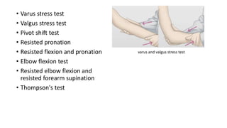 ELBOW JOINT EXAMINATION-RAGUL.pptx