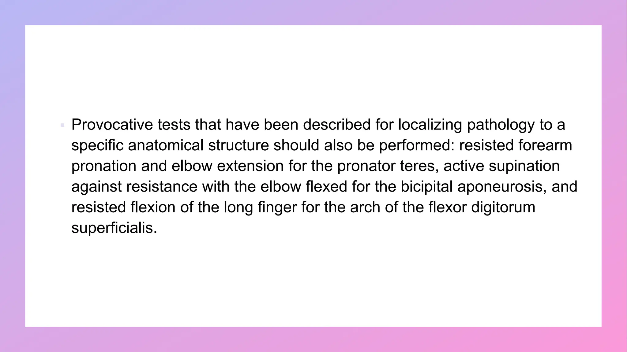 ELBOW JOINT PATHOLOGY AND REHABILITATION 1.pptx