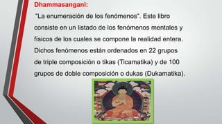 El budismo | PPTX