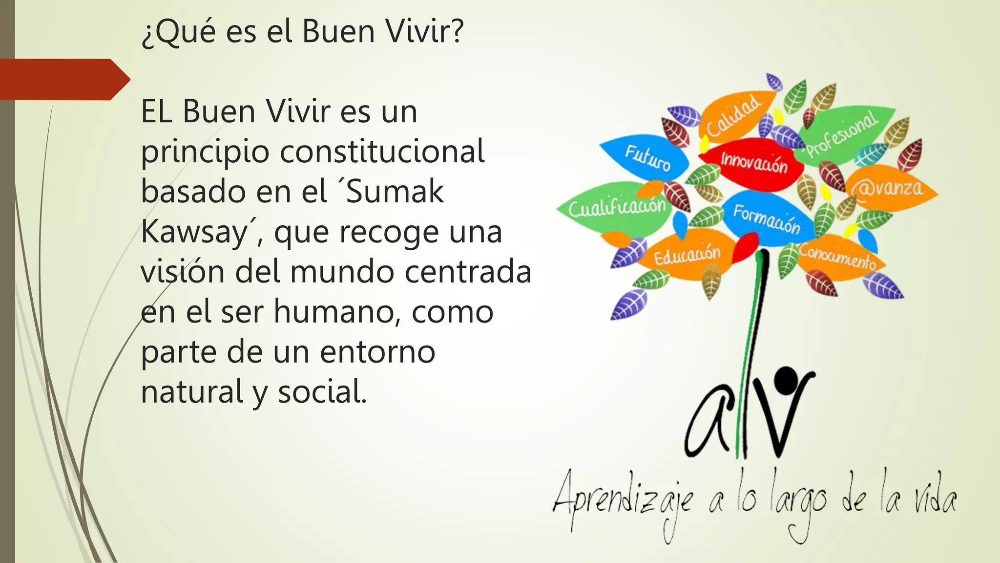 El buen vivir.pptx