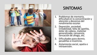 El bullying | PPTX