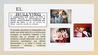 El bullying.pptx