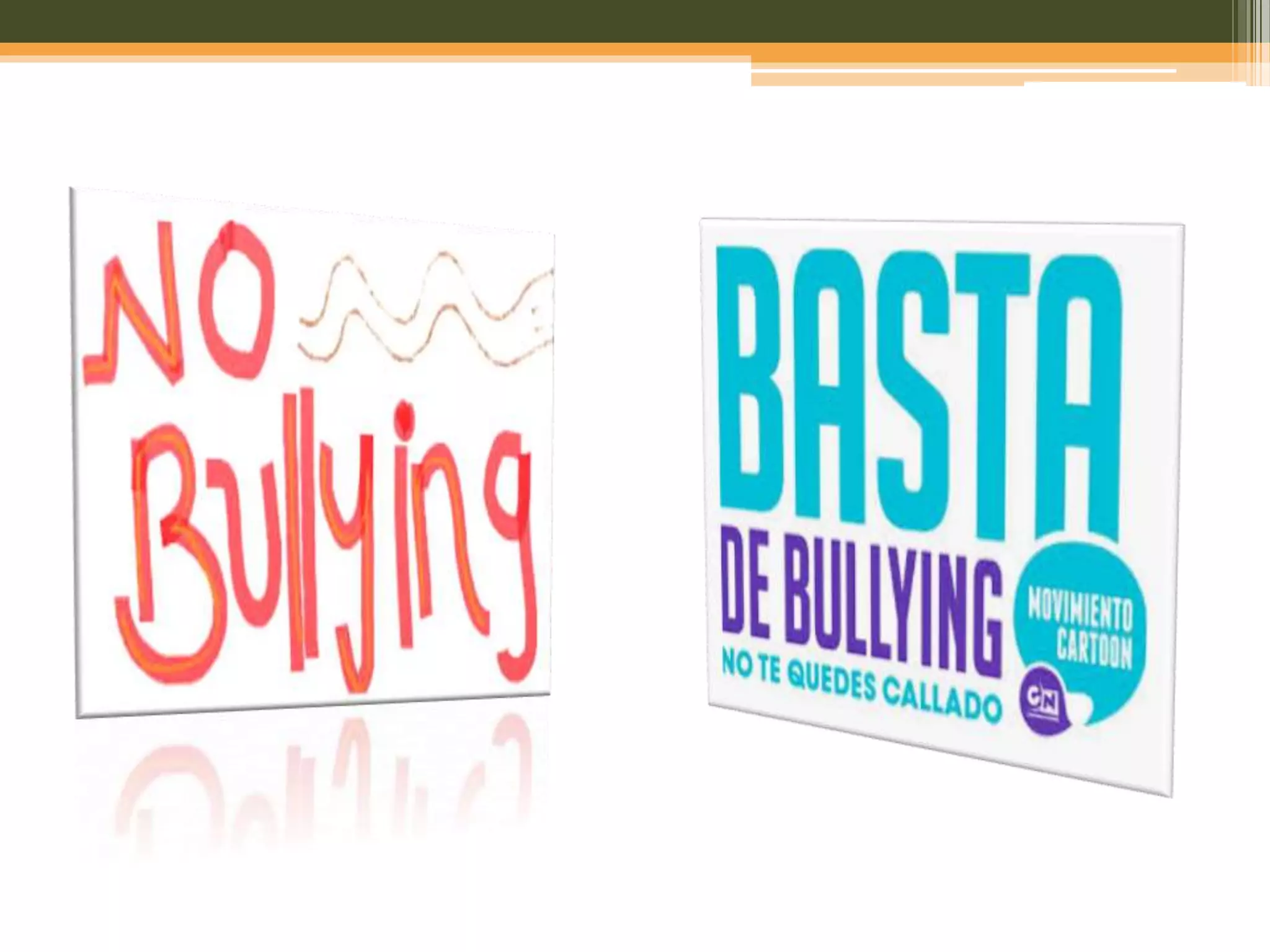 El Bullying En La Escuela Ppt