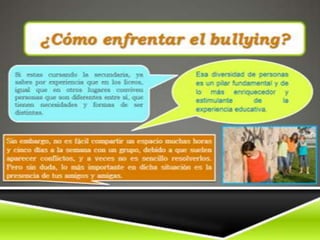 El bullying o acoso escolar (2)..nuevo [autoguardado] | PPTX