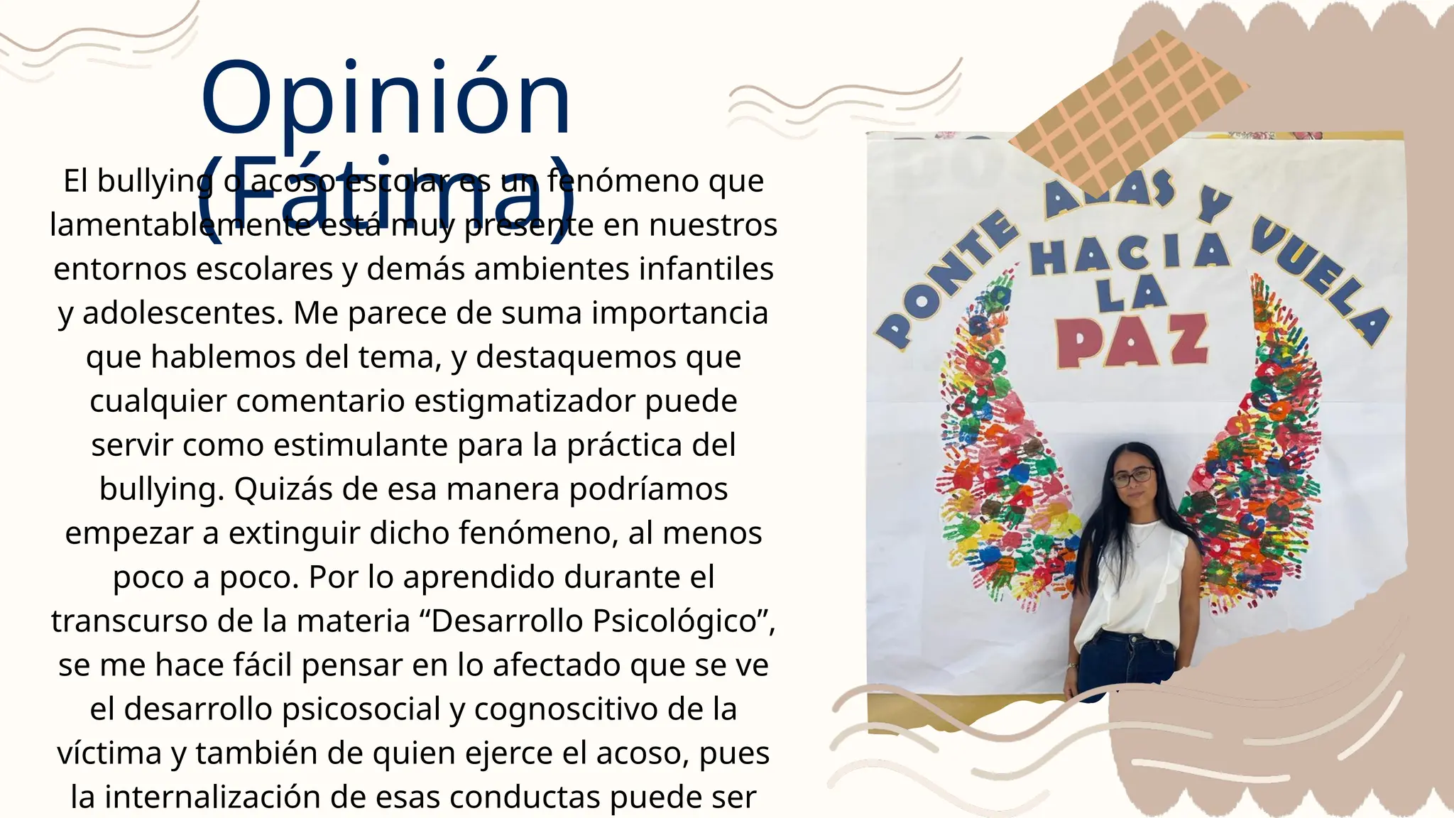 El bullying o acoso escolar en la niñez y adolescencia..pptx