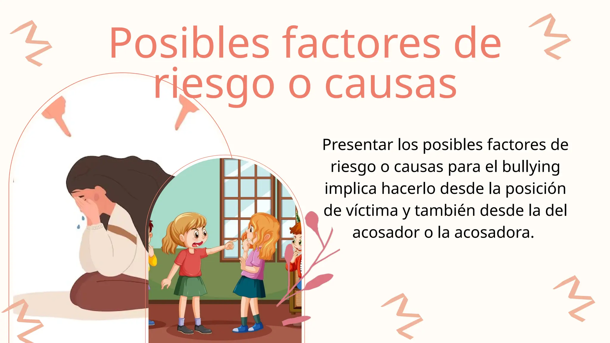 El bullying o acoso escolar en la niñez y adolescencia..pptx