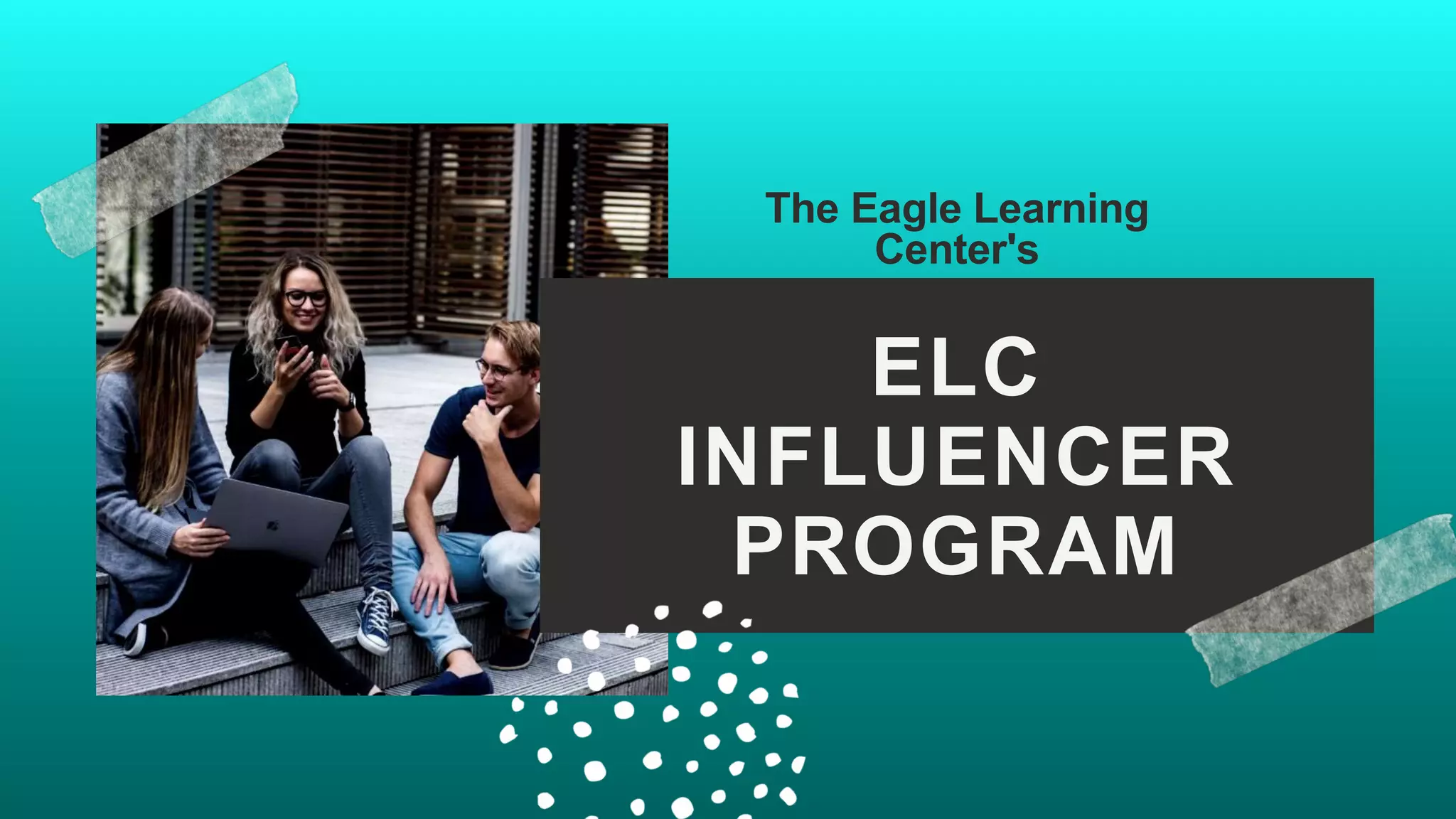 ELC Influencer Compensation Plan 2019 | PPTX