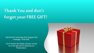 ELC Influencer Compensation Plan 2019 | PPTX