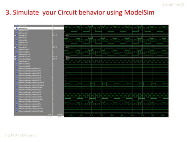 Design And Simulation of Electronic Circuits Lec_01 | PPT
