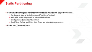 ELC21: VM-to-VM Communication Mechanisms for Embedded | PPT