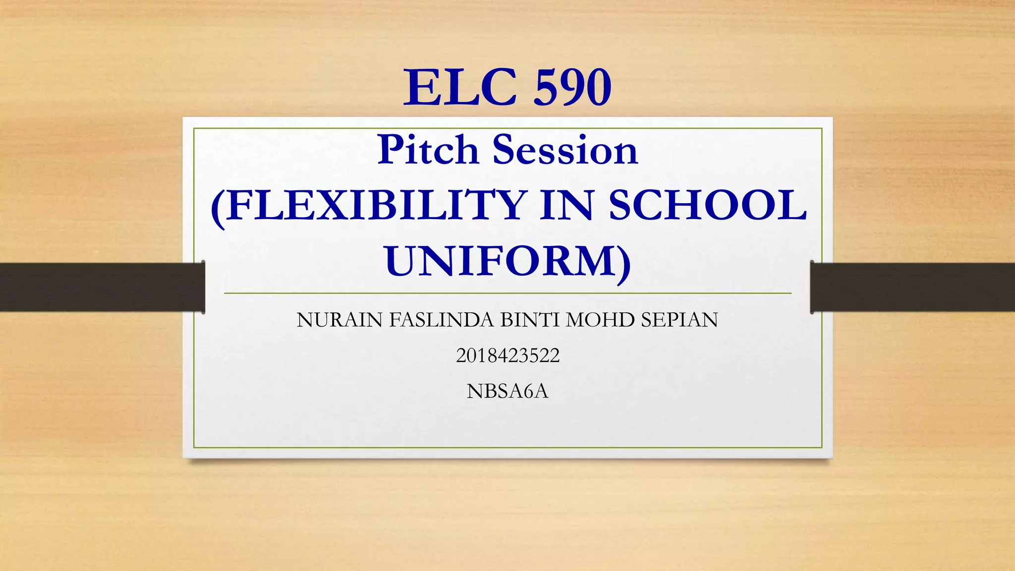 ELC 590 SLIDE.pptx