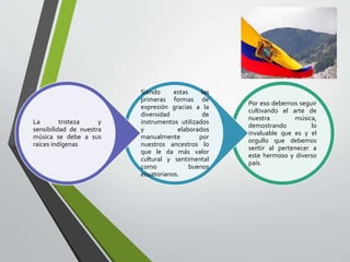 El cachullapi por solange vàsconez | PPTX